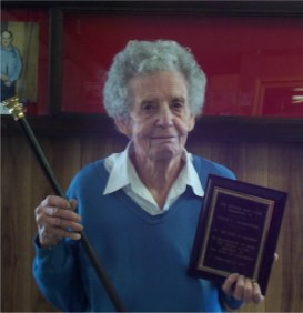 Boston Post Cane – Vanceboro Historical Society