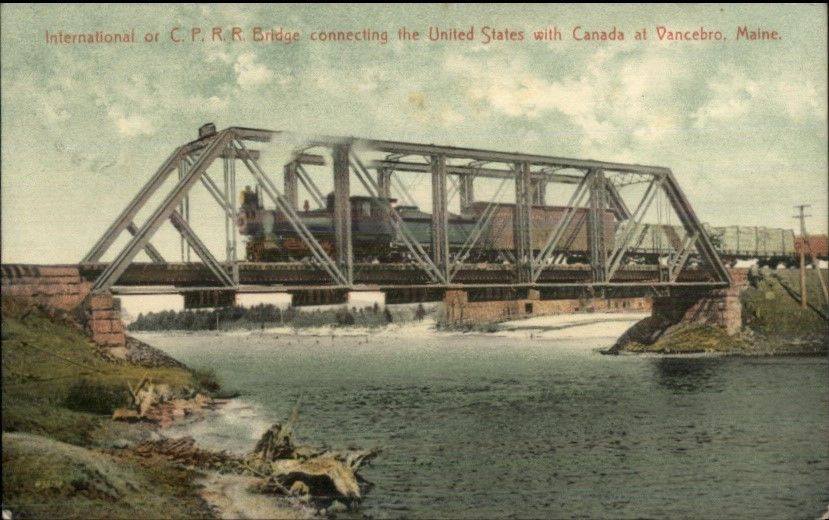 Vanceboro Historical Society