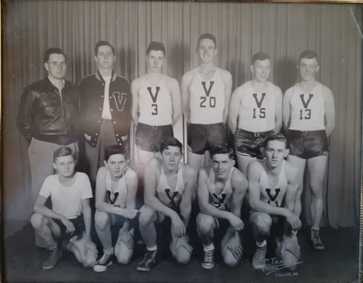 Sports Teams – Vanceboro Historical Society