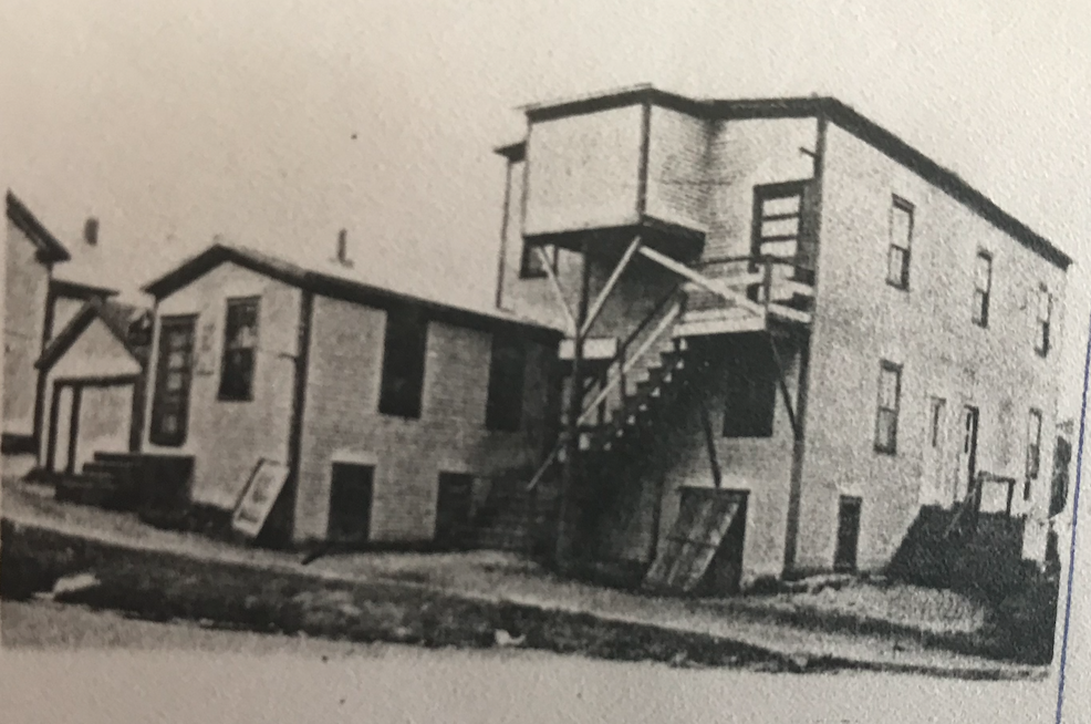 Stillman Armstrong: A Life Well Lived – Vanceboro Historical Society