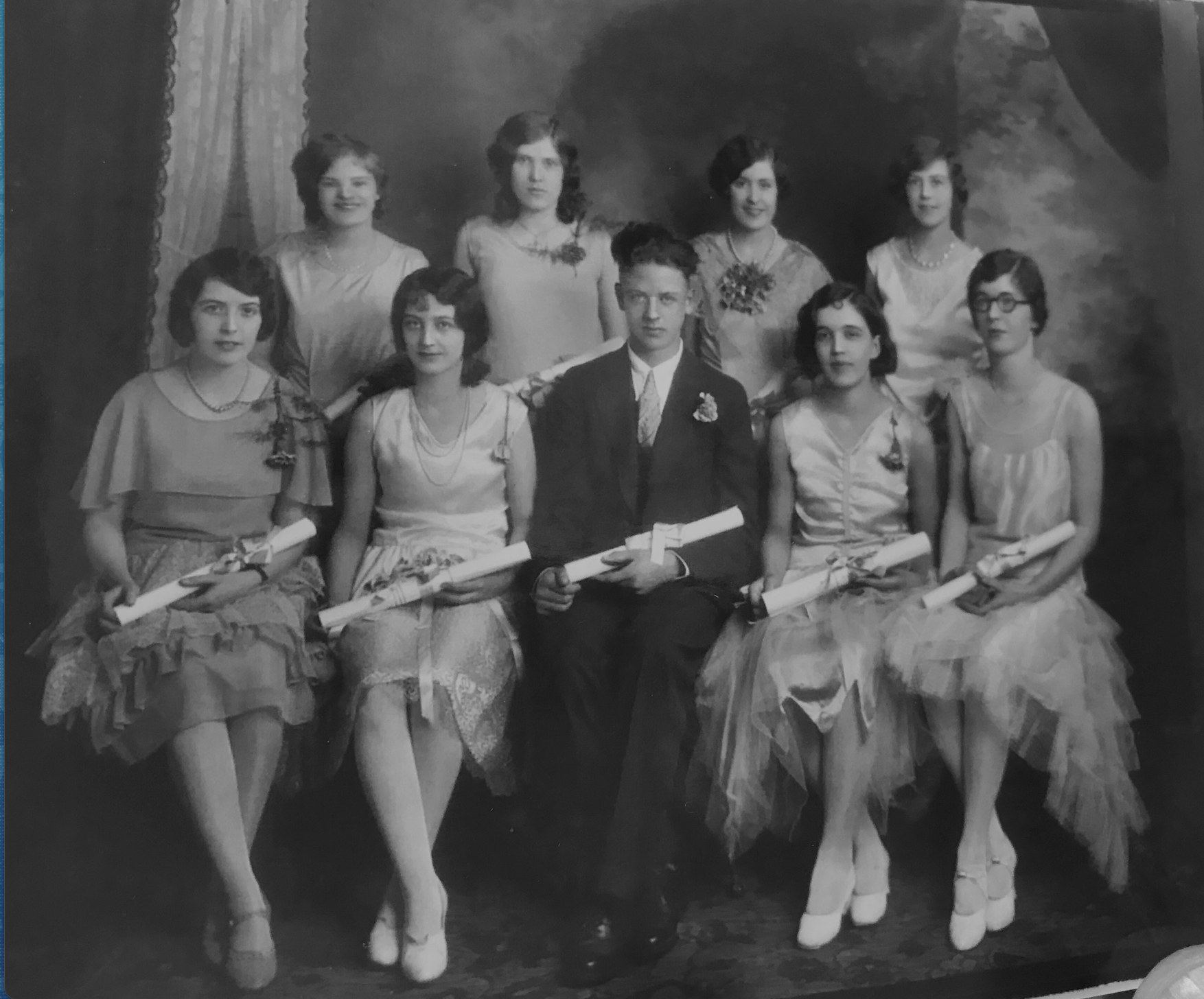 Class Photos – Vanceboro Historical Society