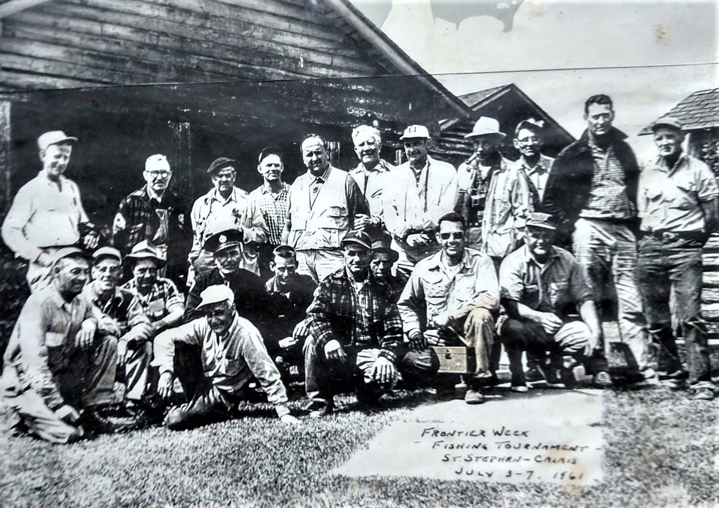 Vanceboro and “The Kid” – Vanceboro Historical Society