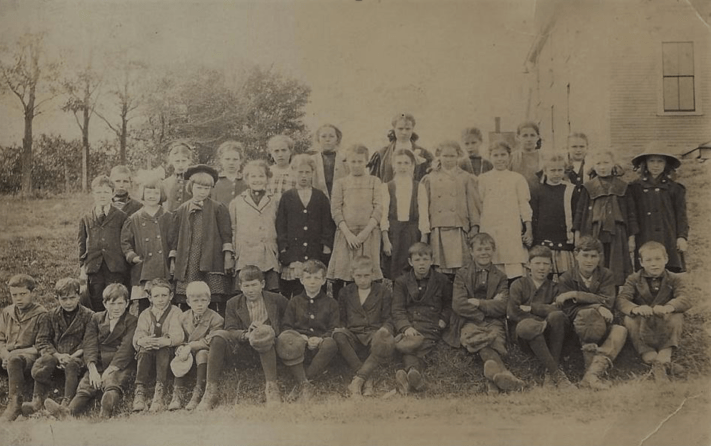 Class Photos – Vanceboro Historical Society
