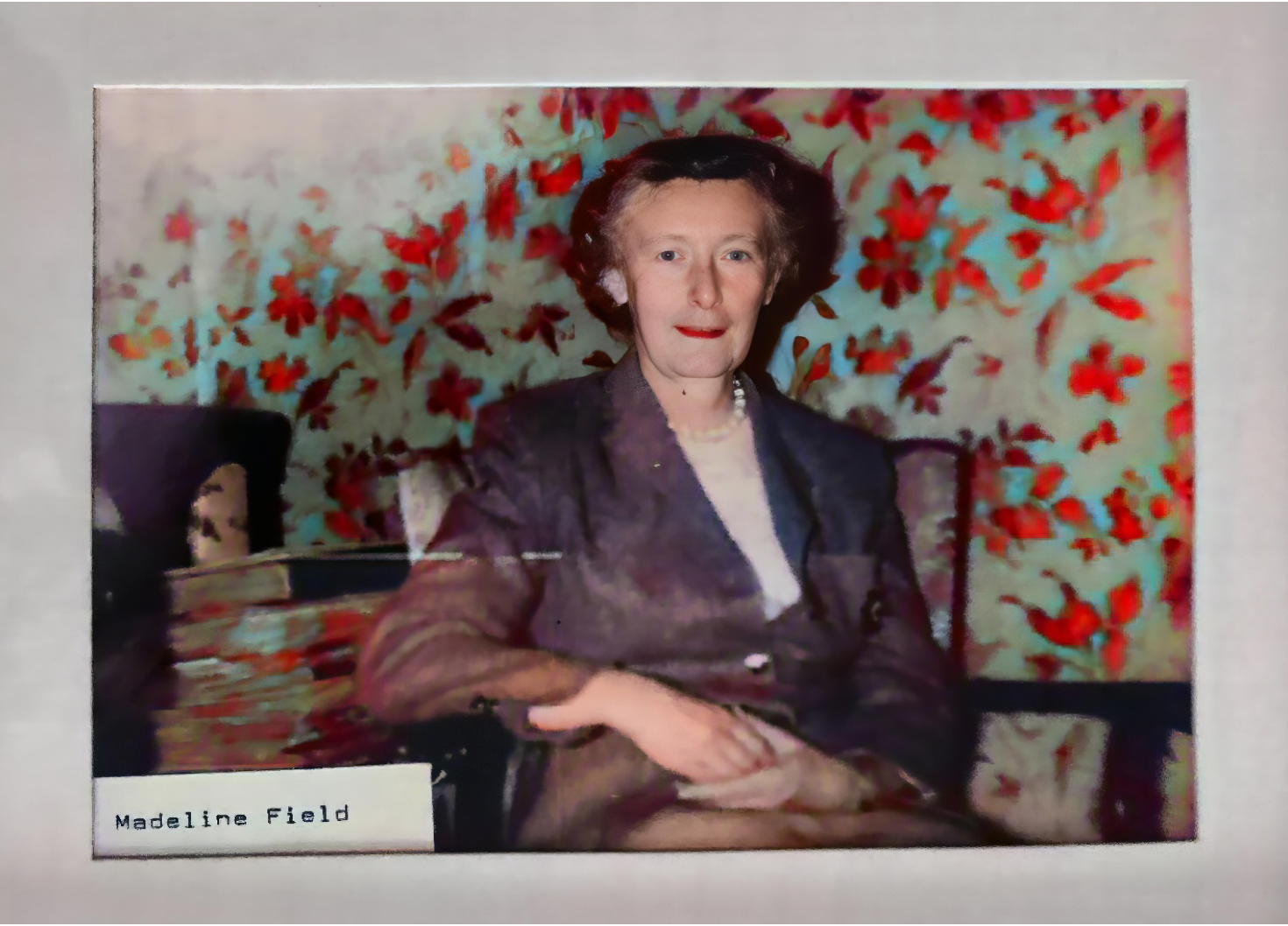 Vanceboro School and the Iconic Miss Field – Vanceboro Historical Society