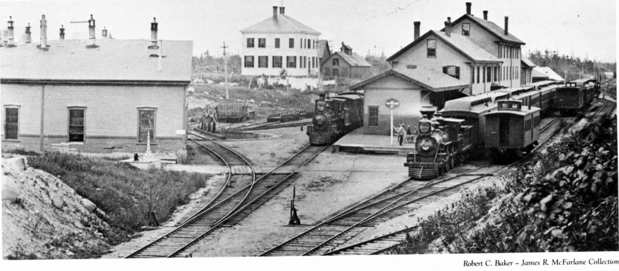 Articles – Vanceboro Historical Society